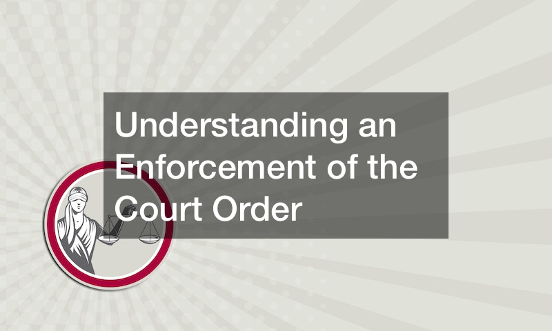The Different Types of Restraining Order Filing Processes - What Is ...